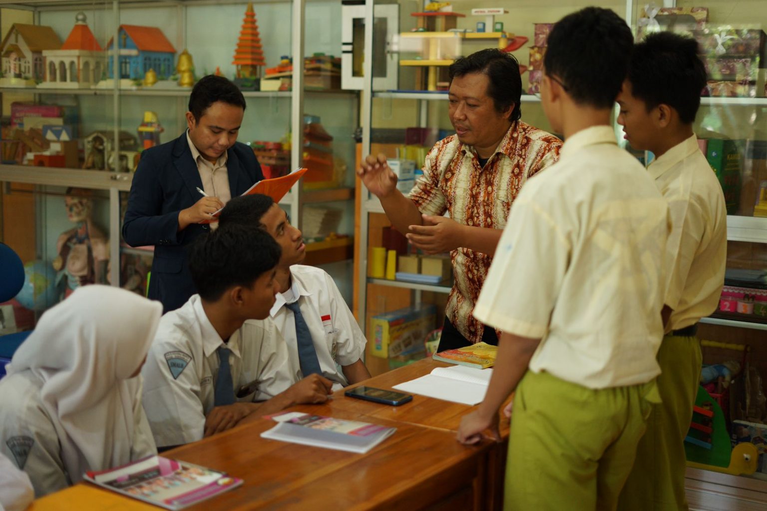 Lagi-lagi, Siswa SMP Progresif Bumi Shalawat Ukir Prestasi Di Ajang ...